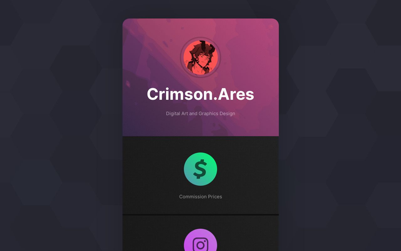 Crimson.Ares links